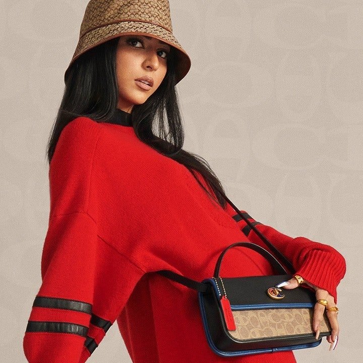 Style Watch: My Favorites From The Coach x Champion Collection! • AK Brown