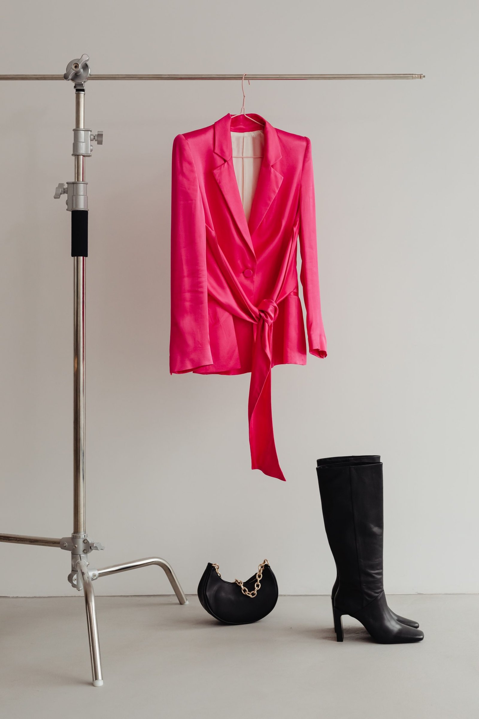 A Beginner’s Guide to Fashion Styling Workshop • AK Brown